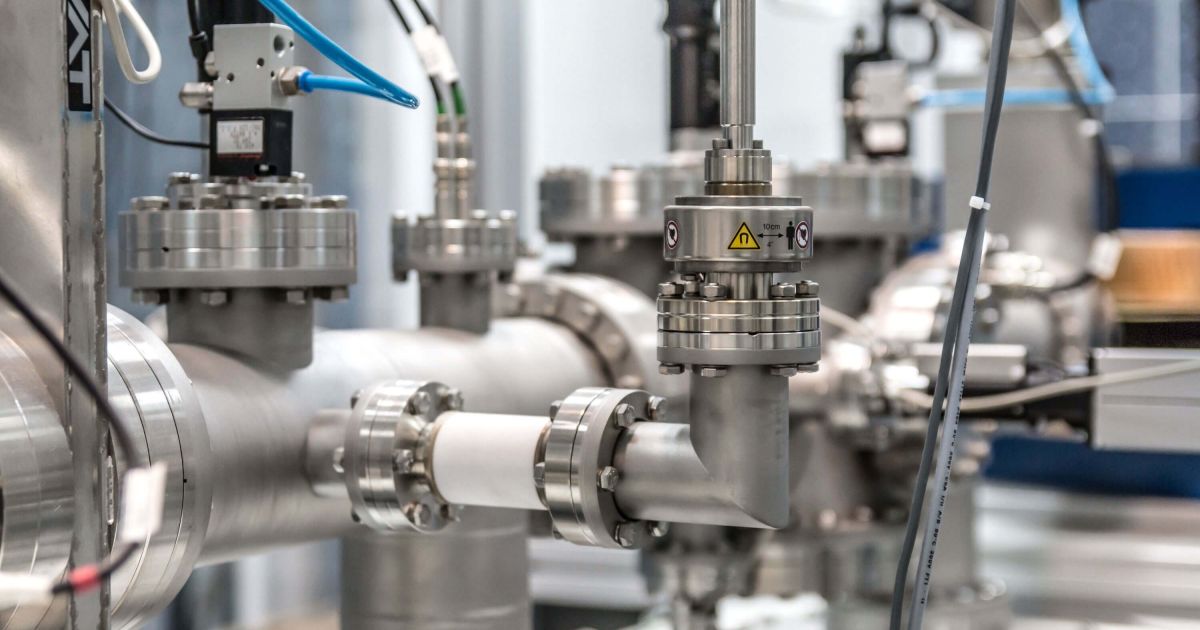 Xylem Analytics Germany – Produktionshalle Weilheim - SAV Schaltanlagen ...