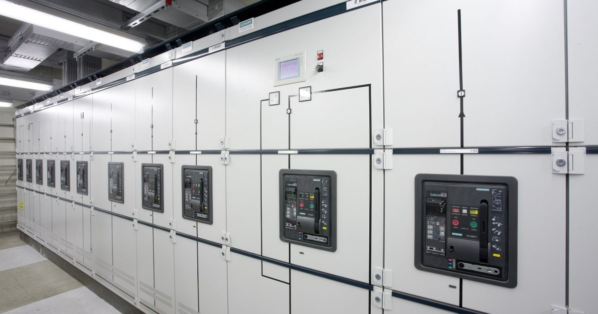 Rechenzentren (data centers) - SAV Schaltanlagen- und Verteilerbau GmbH